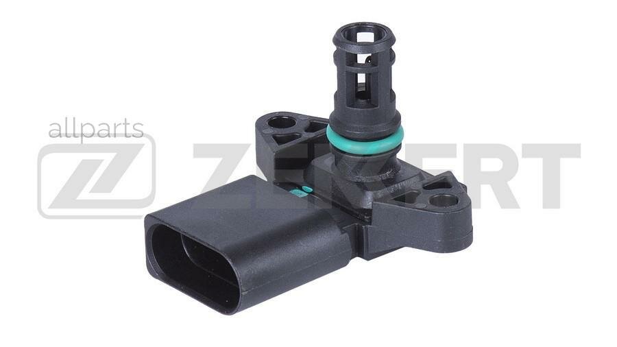 ZEKKERT SE-1038 Датчик давления воздуха Audi A2 00- Skoda Fabia (6Y2 6Y3) 99- Octavia (1U2 1U5) 96- VW Golf III I