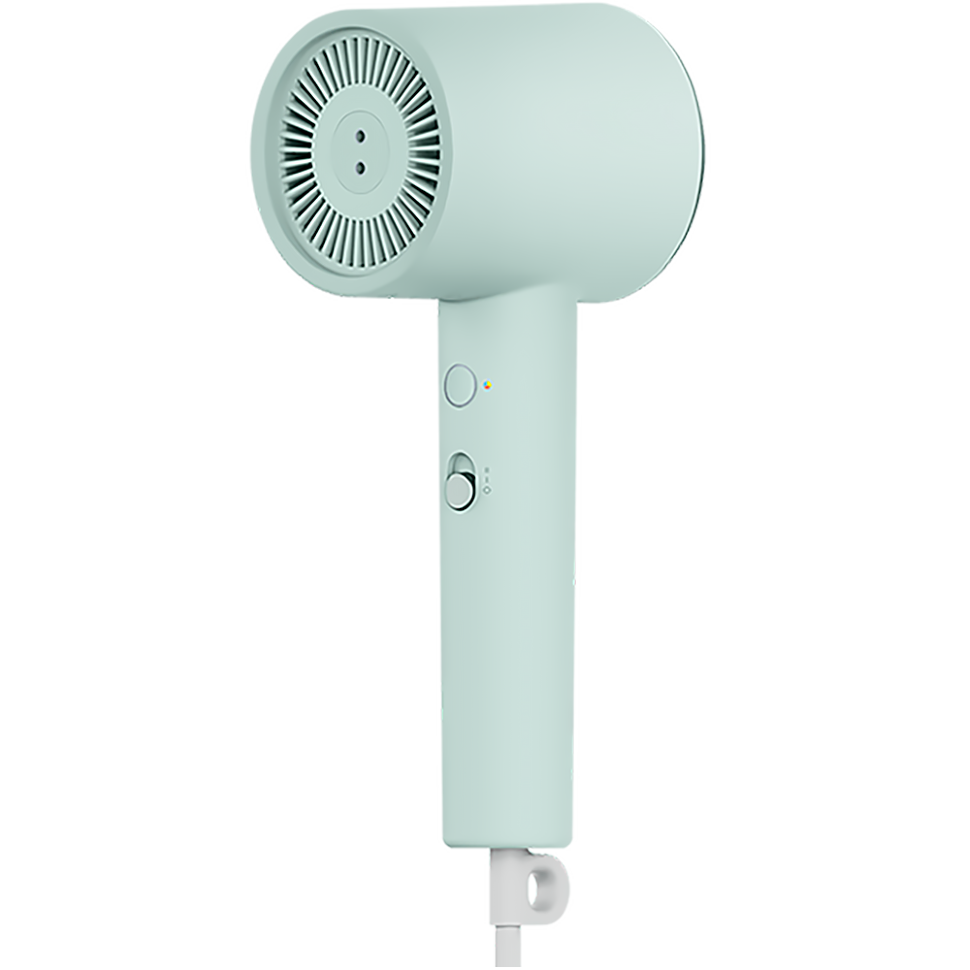 Фен Xiaomi Mijia Negative Ion Hair Dryer H301 Зелёный CMJ03ZHMG