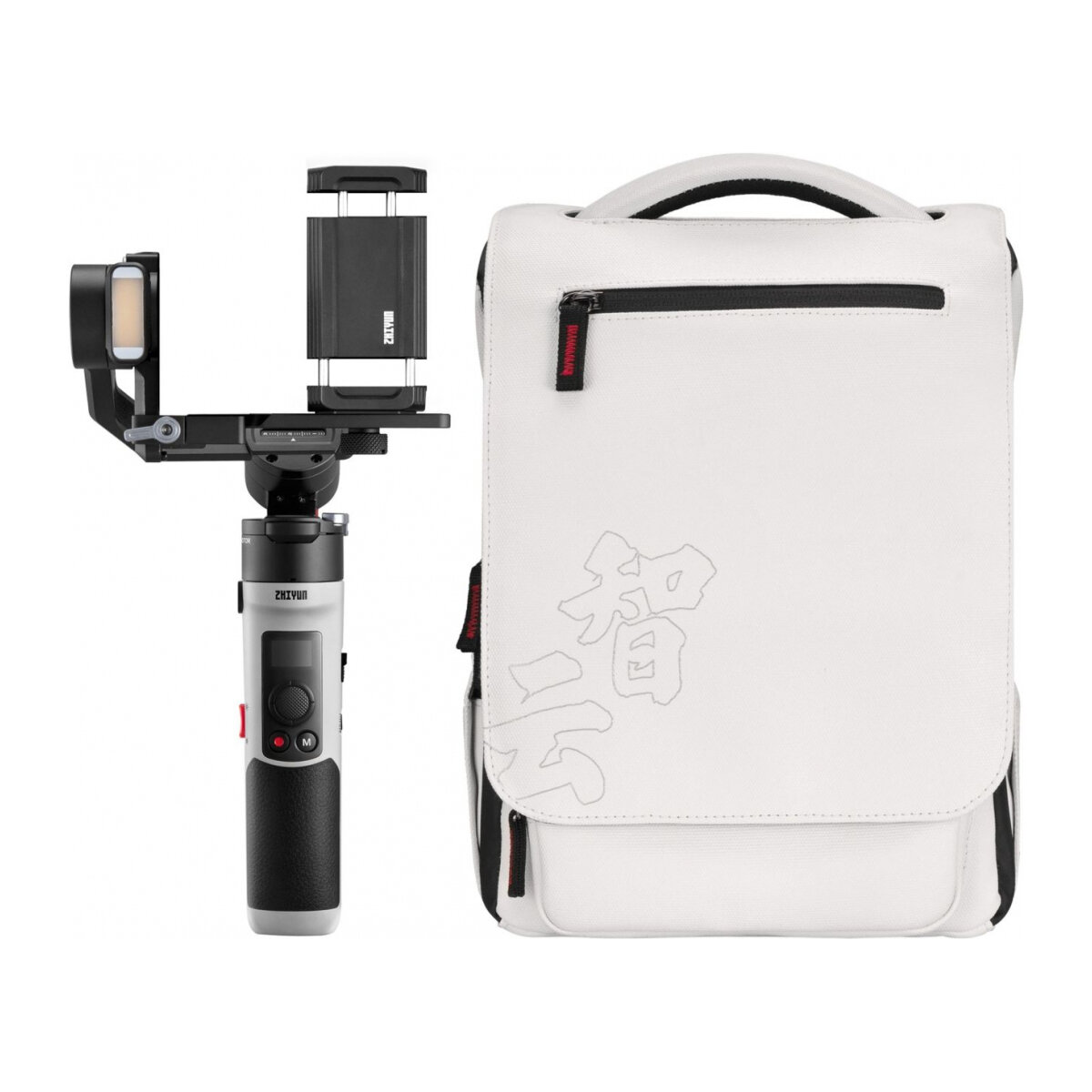 Стабилизатор Zhiyun Crane-M2 S Combo в упаковке