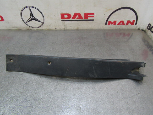 Накладка порога левая задняя MAN TGS, TGM, TGL, TGA