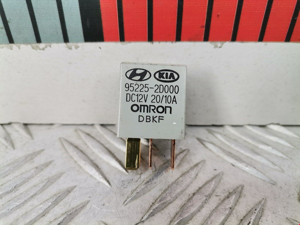 Реле Kia Ceed 1 (ED) 952252D000 арт. 2086340