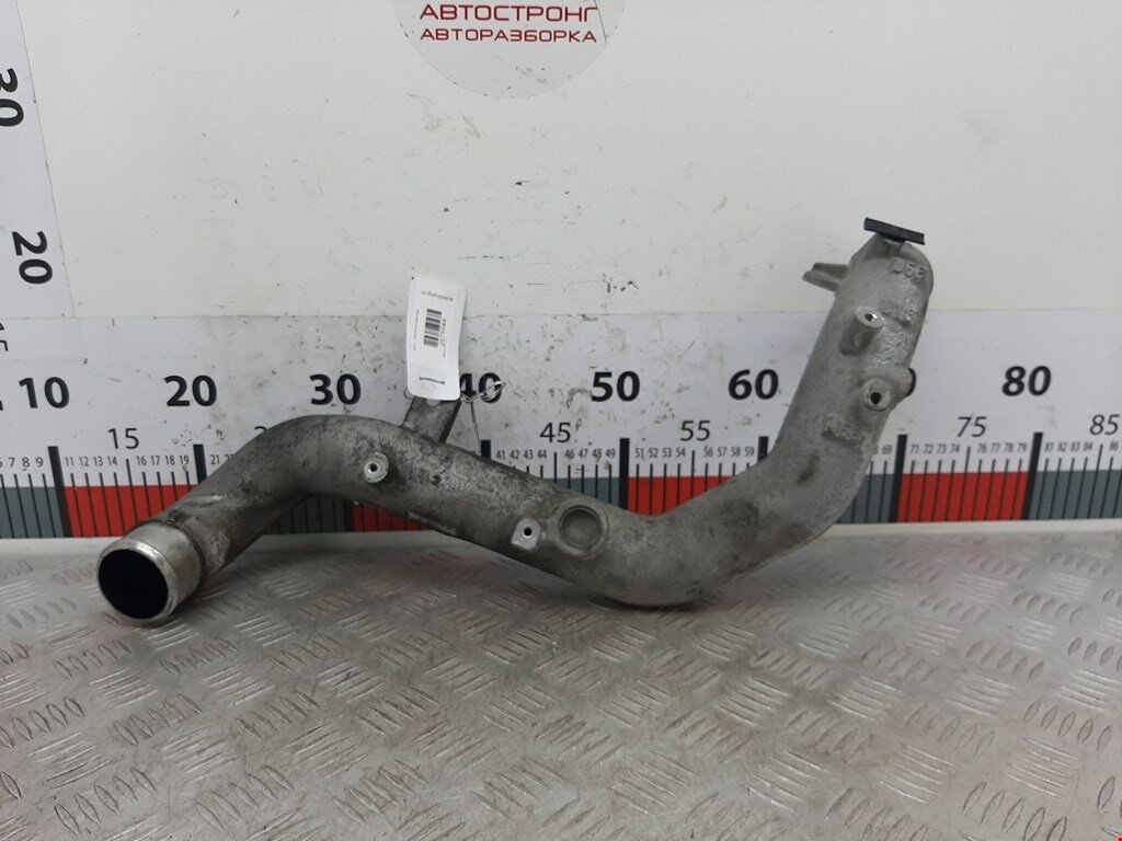 Патрубок интеркулера Mazda 6 GG RF5C13240A арт. 2075044