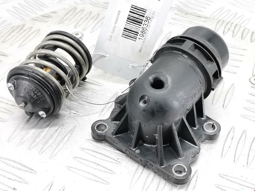 Корпус термостата BMW X5 (E70) 11517823193 арт. 1986336