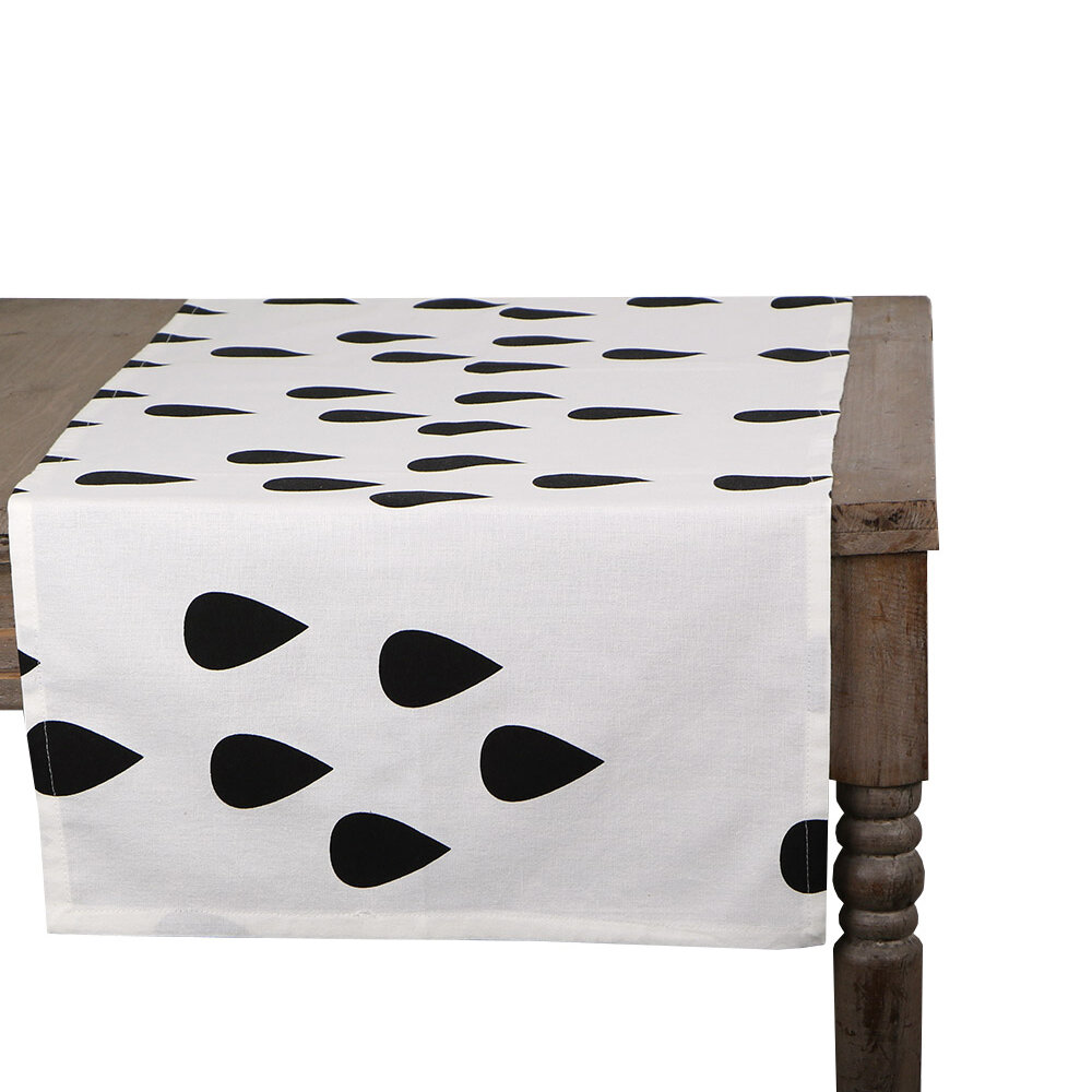 Дорожка на стол Blanc Mariclo 45*140 см, 48558