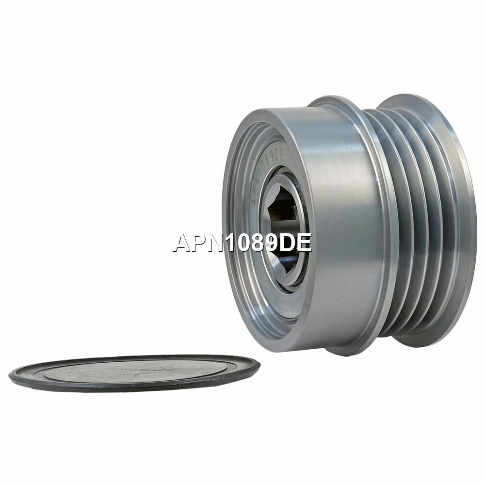 Шкив обгонный генератора Toyota Auris, Corolla, Verso, Yaris (Тойота Аурис, Королла, Версо, Ярис)