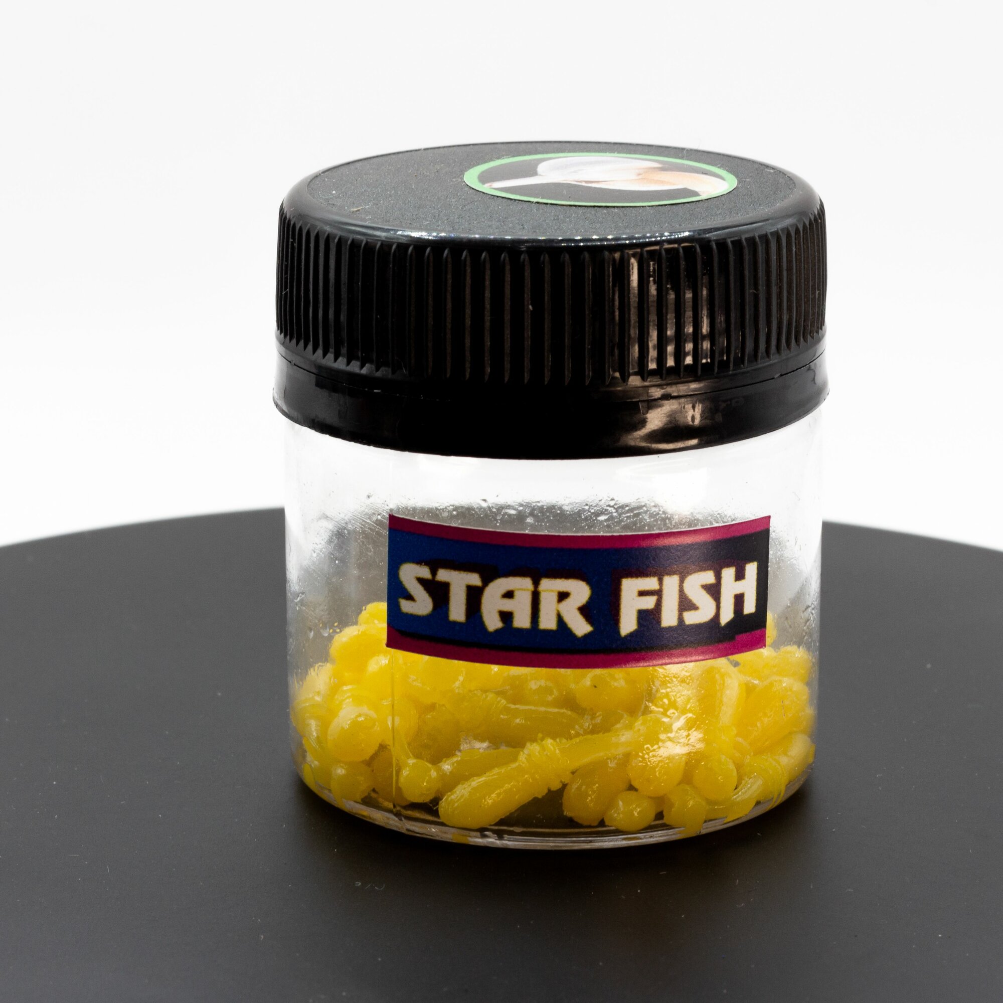 Приманка для микроджига. наноджига. мормышинга. Желтый