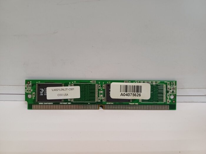 Память Viking Intel 16mb 80-pin SIMM Flash Dram Vj4321l0nl3t-cs01 для Cisco