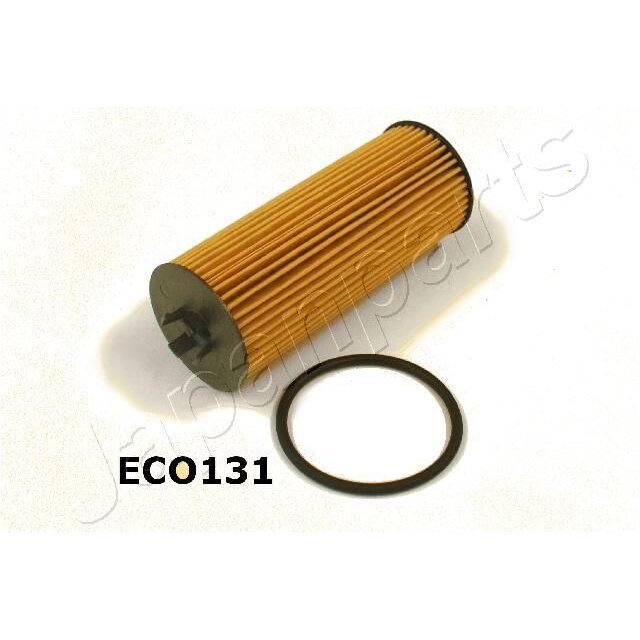 Фильтр масляный для автомобиля Chrysler Jeep, JAPANPARTS FO-ECO131 (1 шт.)