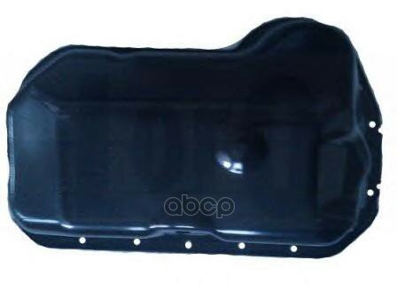 Поддон масляный Steel (1.6, 1.8, 2.0) FORD GALAXY, SEAT ALHAMBRA/IBIZA/CORDOBA/TOLEDO, VOLKSWAGEN GOLF II/GOLF III/JETTA/VENT.