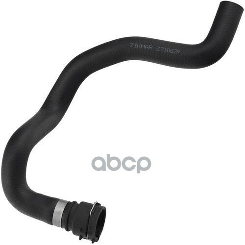 Патрубок печки патрубок печки AUDI A4 1,8/2,0 (BEX, BFB), SEAT EXEO 1,8/2,0 (CFMA) (03->09) Zikmar арт. Z71067R