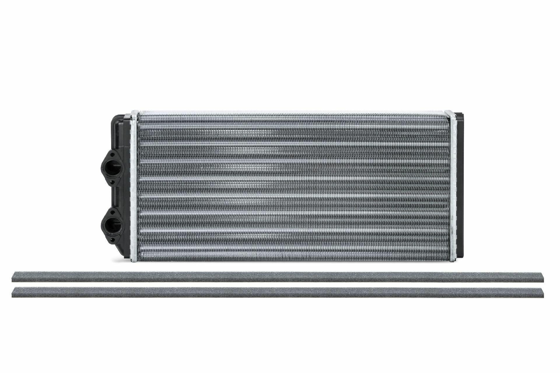 Радиатор отопителя TOPCOVER T0910-7001