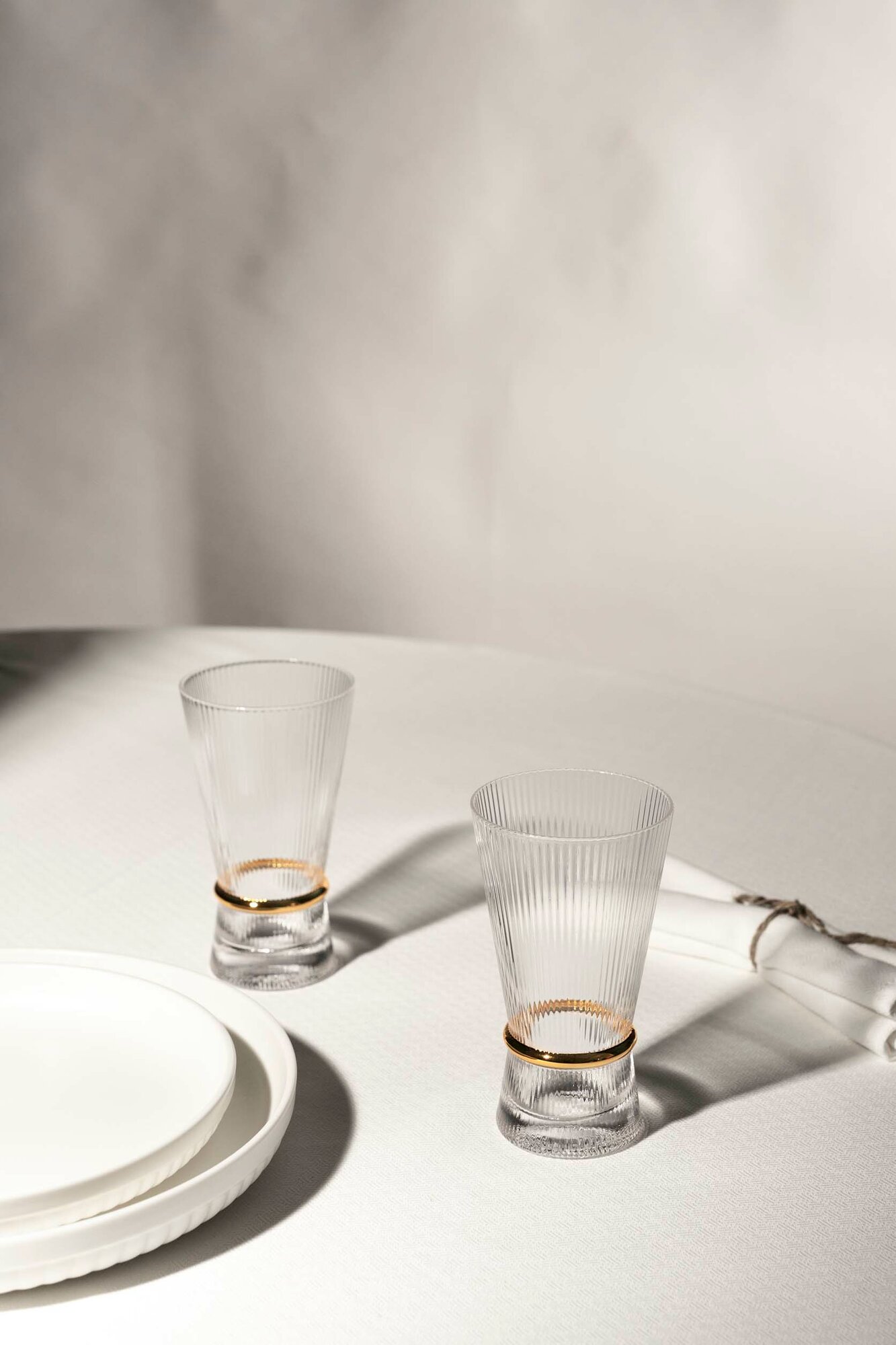 Стаканы для воды BILLIBARRI "Verai" 330мл, 2шт.