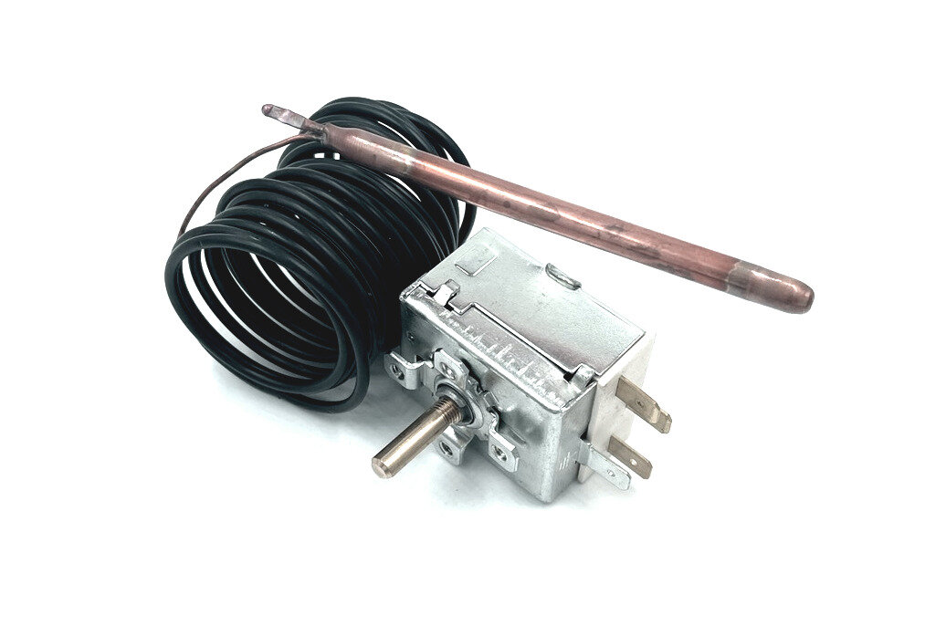 549158 Термостат регулируемый TR2 Тип 9345. 57,5-110 С.