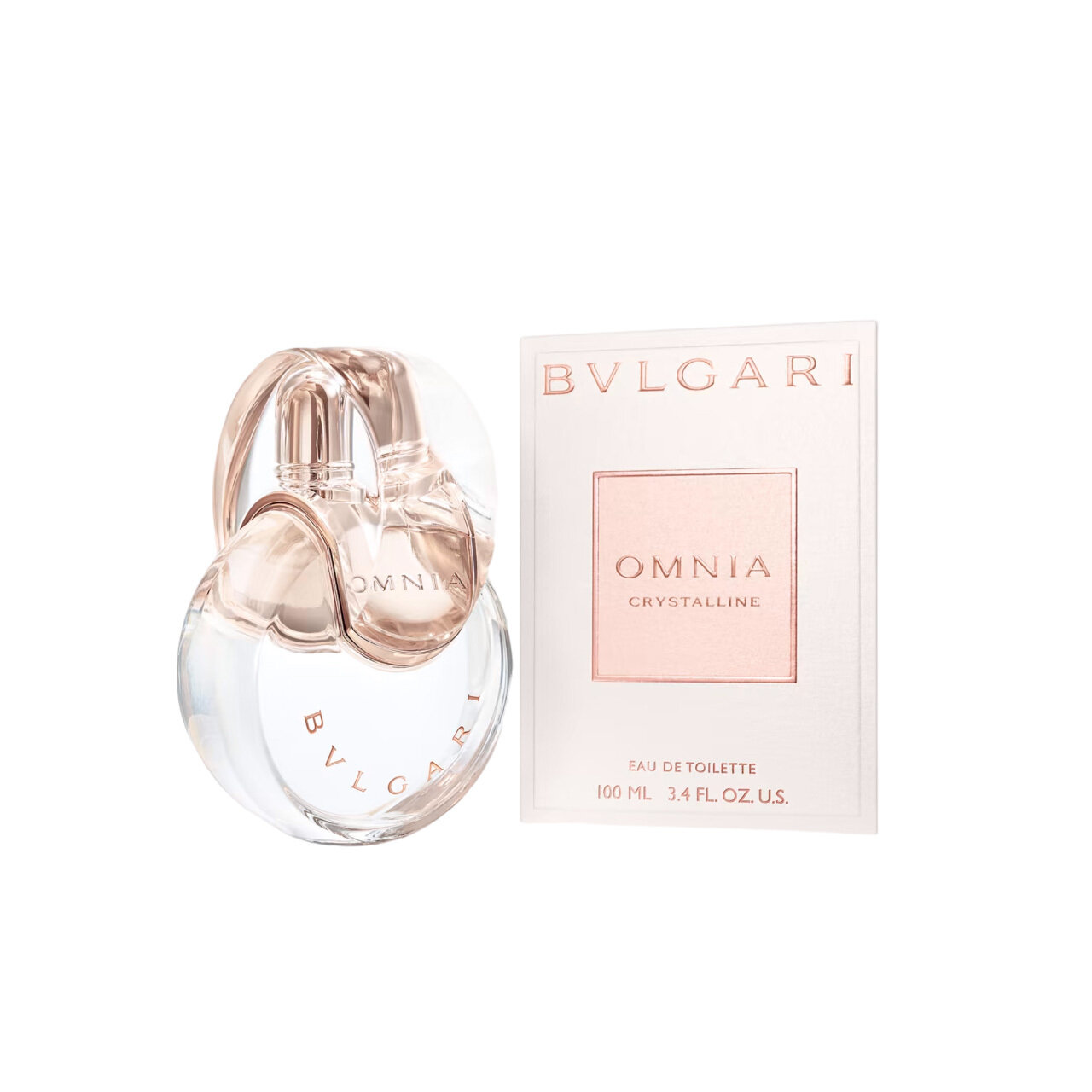 Bvlgari Omnia Crystalline туалетная вода 100 мл / Булгари Омния Кристалин