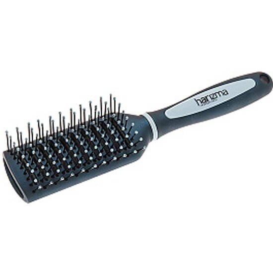 Щетка для волос Harizma h10604, туннельная