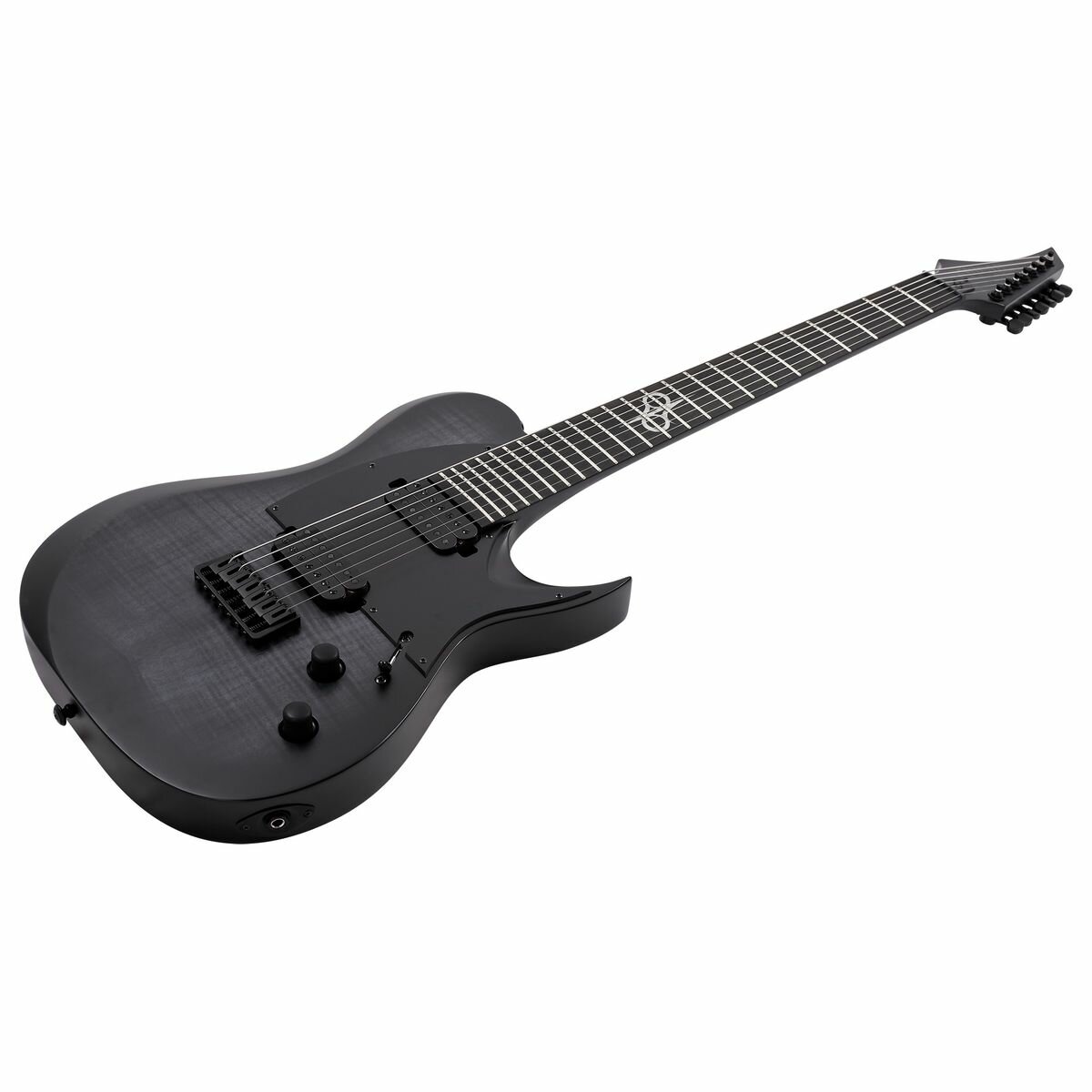 Электрогитара Solar Guitars T2.7FBB — фото 1