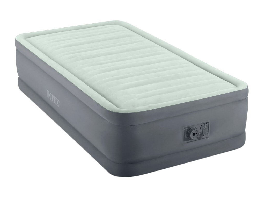Матрас надувной Intex Premaire Elevated Airbed 99x191x46cm 64902