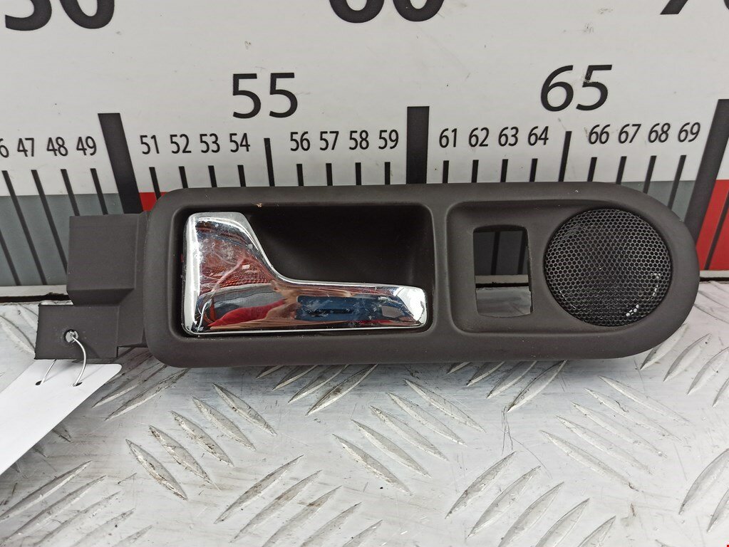 Ручка двери внутренняя задняя левая Volkswagen Passat 5 3B0839113H арт. 1825023