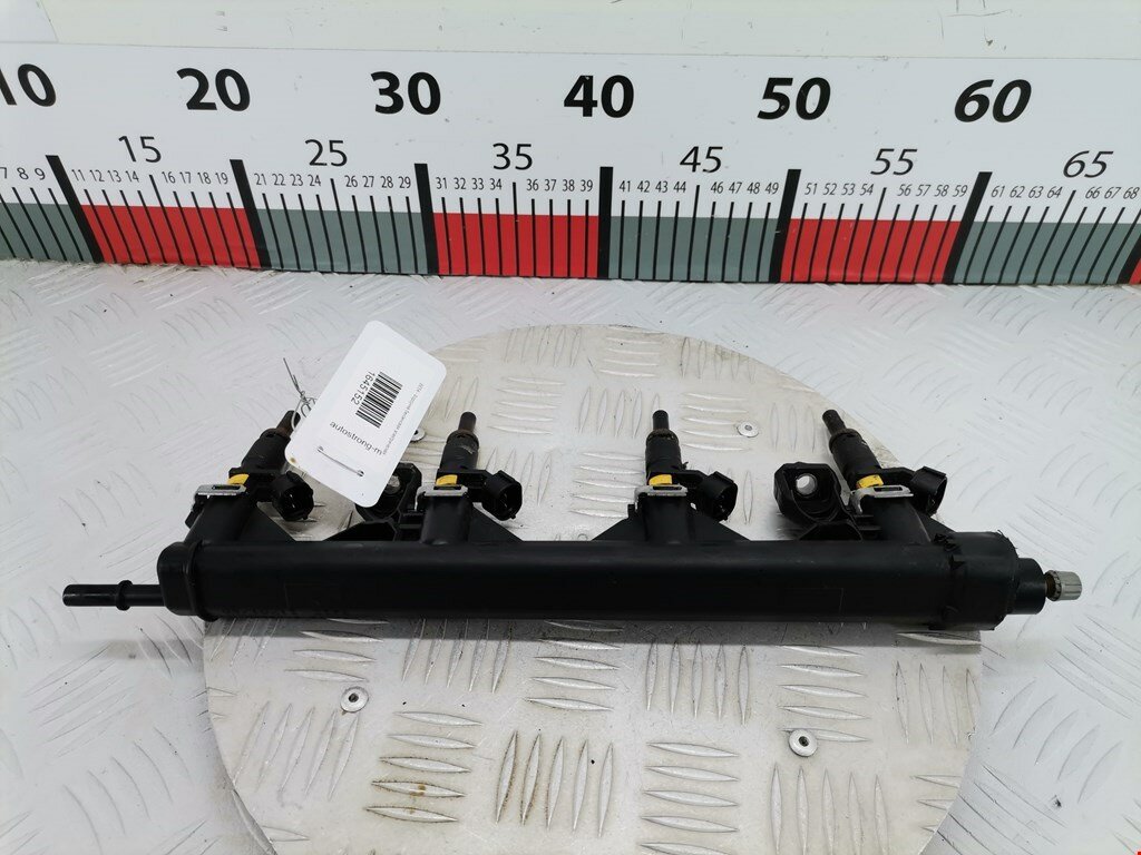 Форсунка бензиновая электрическая Citroen Berlingo 2 (B9) 1984G7 арт. 1645152