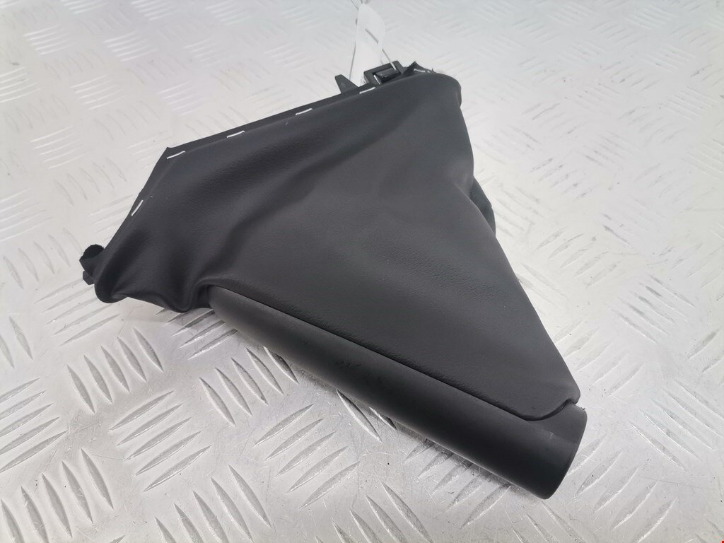 Чехол рычага ручного тормоза (ручника) Mini Cooper Hatch 3 F55/F56 34429262847 арт. 1648834