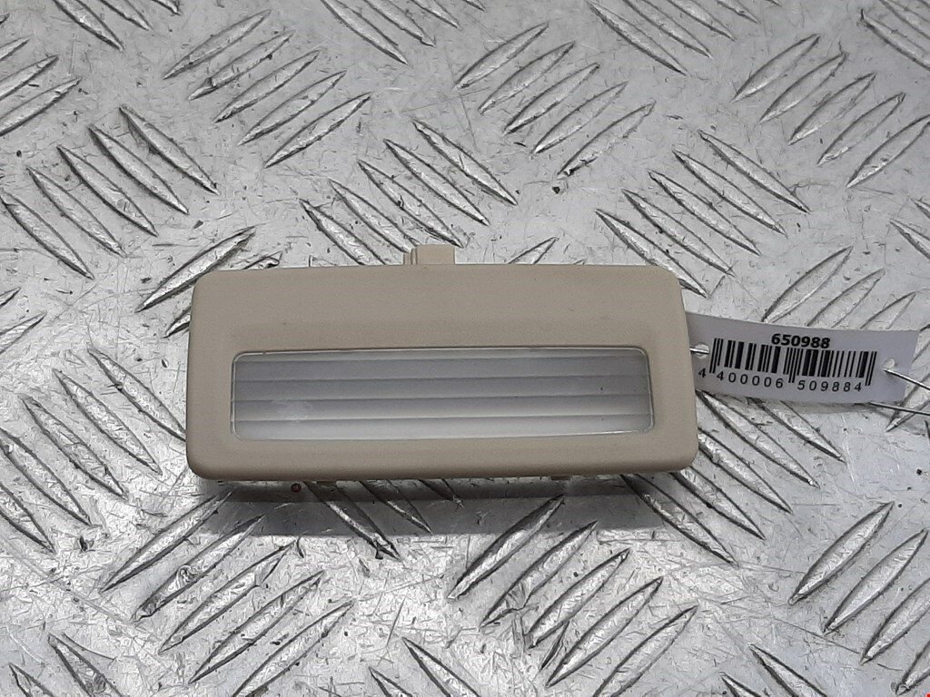 Плафон салонный BMW 5-Series (F07/F10/F11/F18) 63319163767 арт. 650988