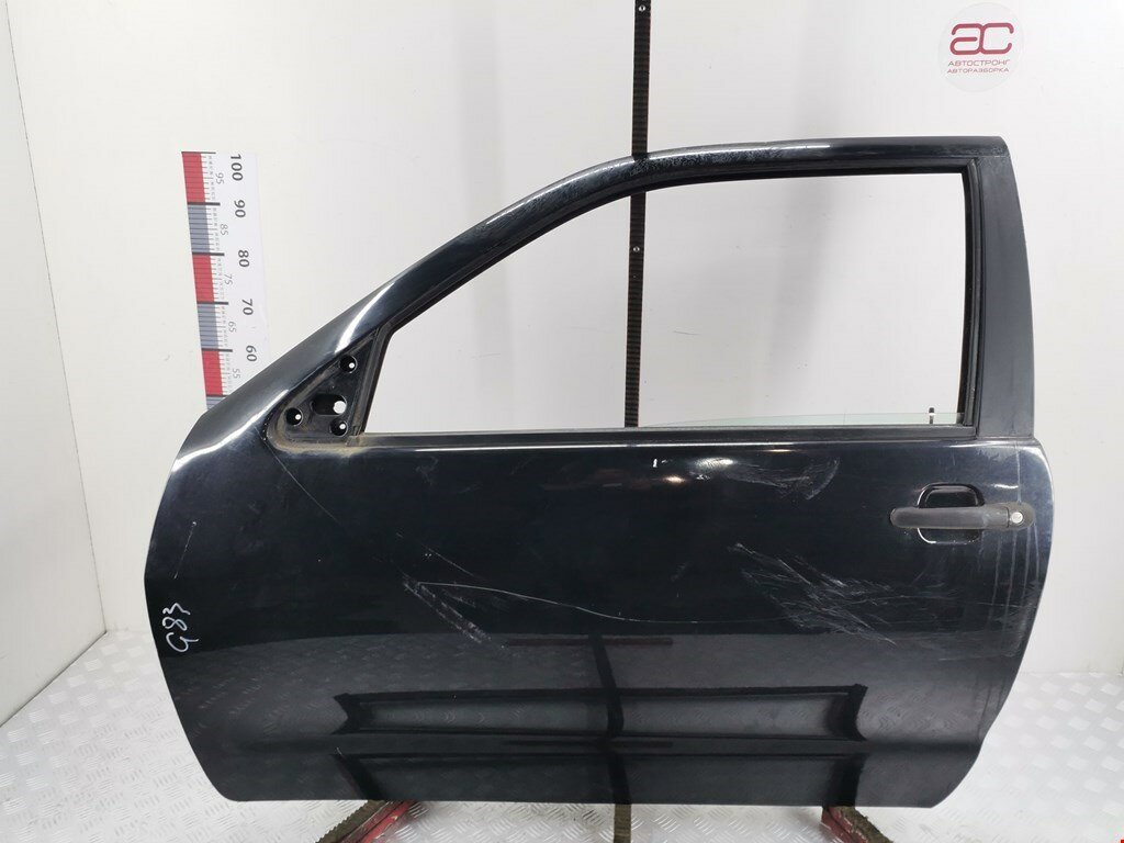 Дверь передняя левая Seat Ibiza 2 6K3831051C арт. 1597281