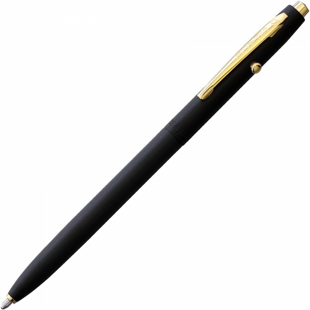 Космическая шариковая ручка Fisher Space Pen Shuttle (Black/Gold)