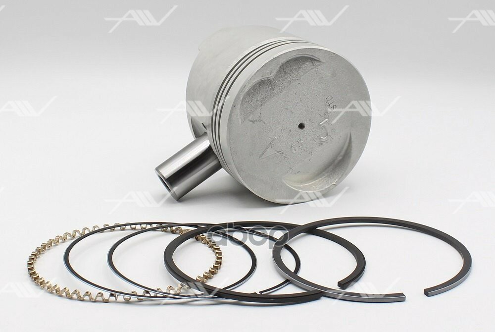 Поршень В Сборе Mitsubishi 4G63 8V -0.9 85.00Mm Autowelt арт. PN-32310