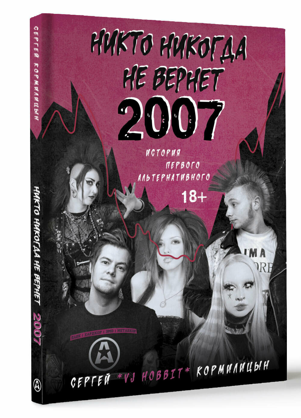 Никто никогда не вернет 2007. История Первого Альтернативного Кормилицын С.