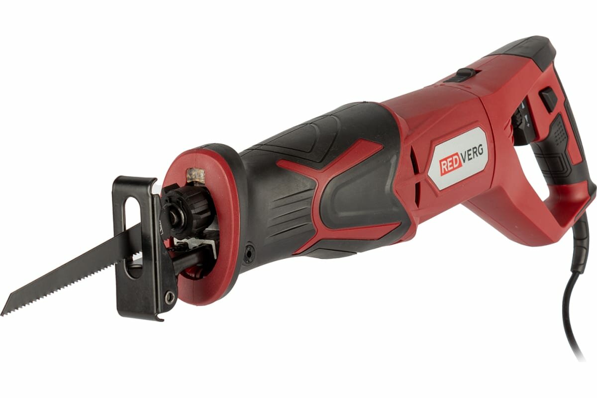 Пила сабельная REDVERG RD-SS100