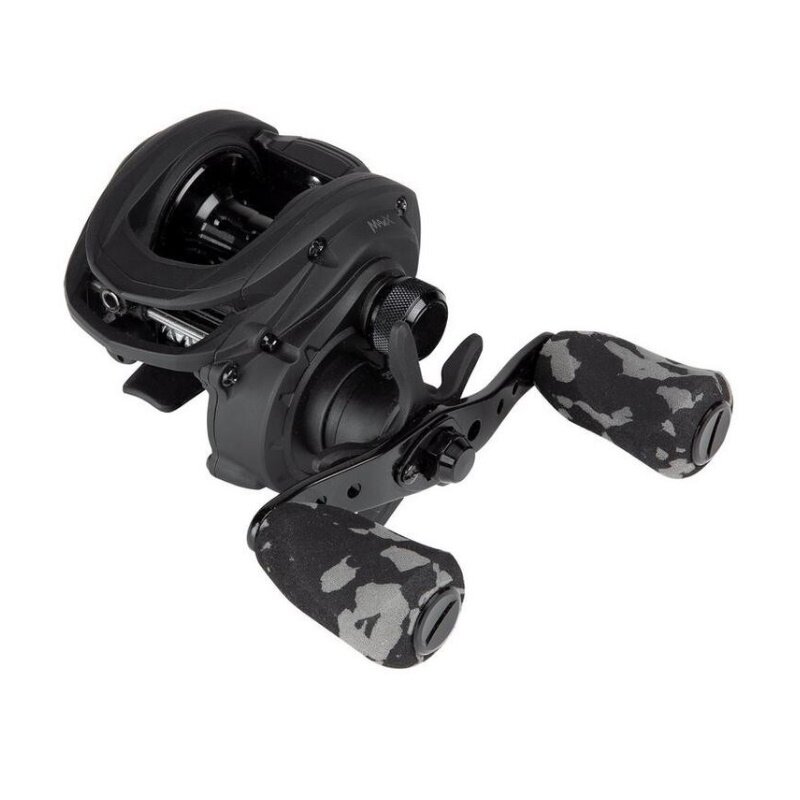 Катушка мультипликаторная Abu Garcia MAX4 X-L Black OPS