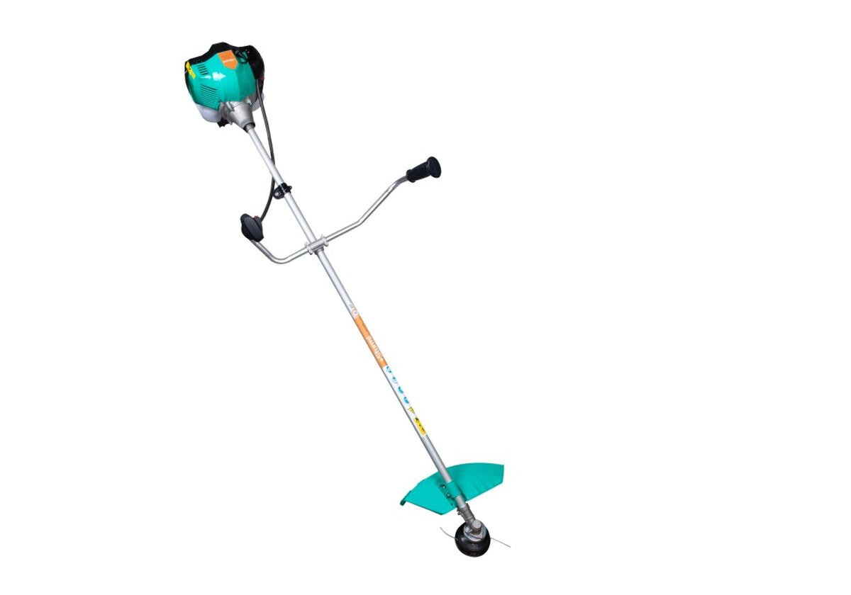 Садовый триммер Sturm! BT9133BL, светло-зеленый, бензиновый