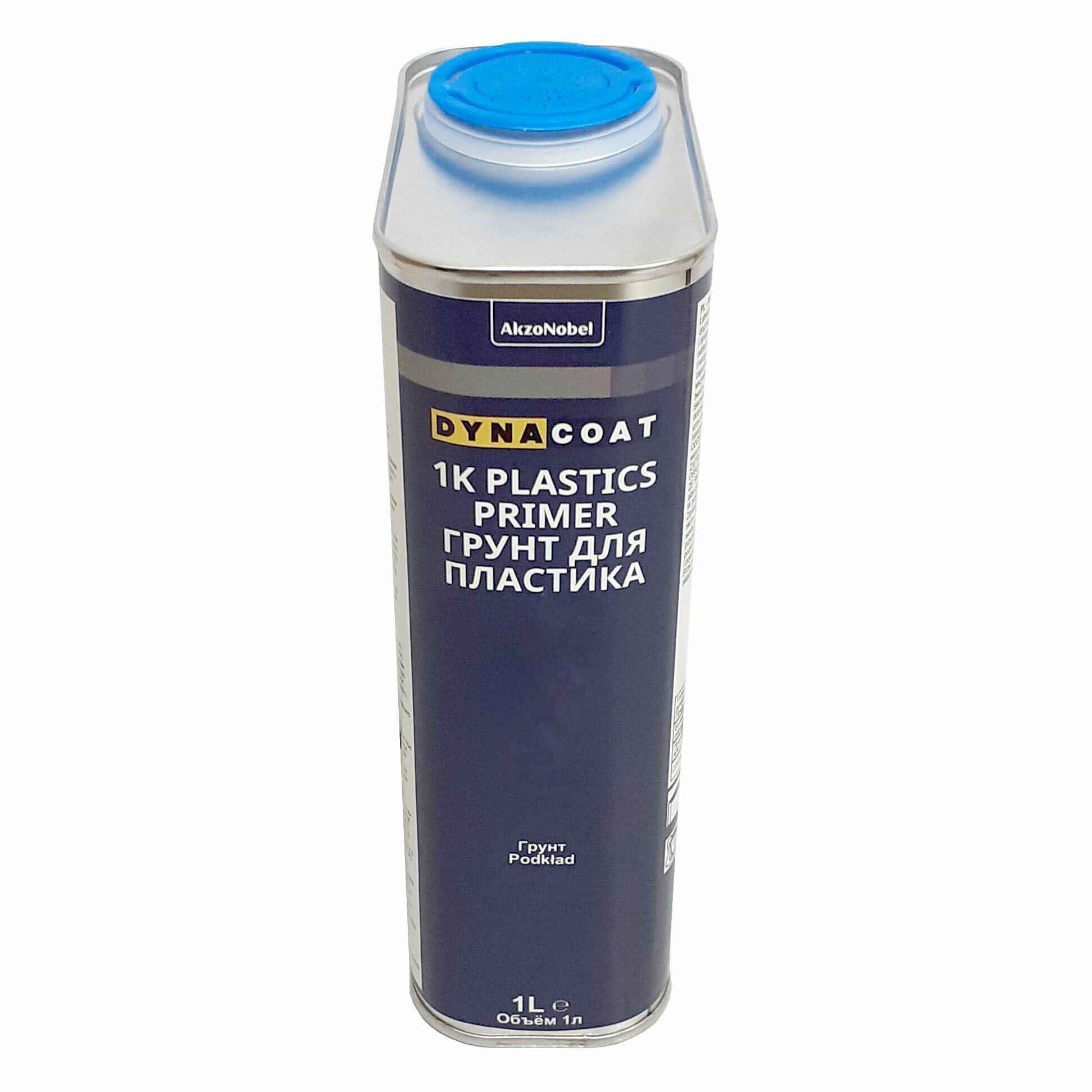 Грунт Dynacoat 1K Plastics Primer по пластику 1л