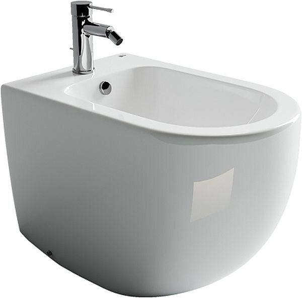 Напольное биде Ceramica Nova Metropol INPCN4005