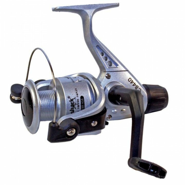 Катушка EastShark Cobra Green, подшипников: 4, задний фрикцион, передаточное отношение 5.1:1, пластиковая шпуля