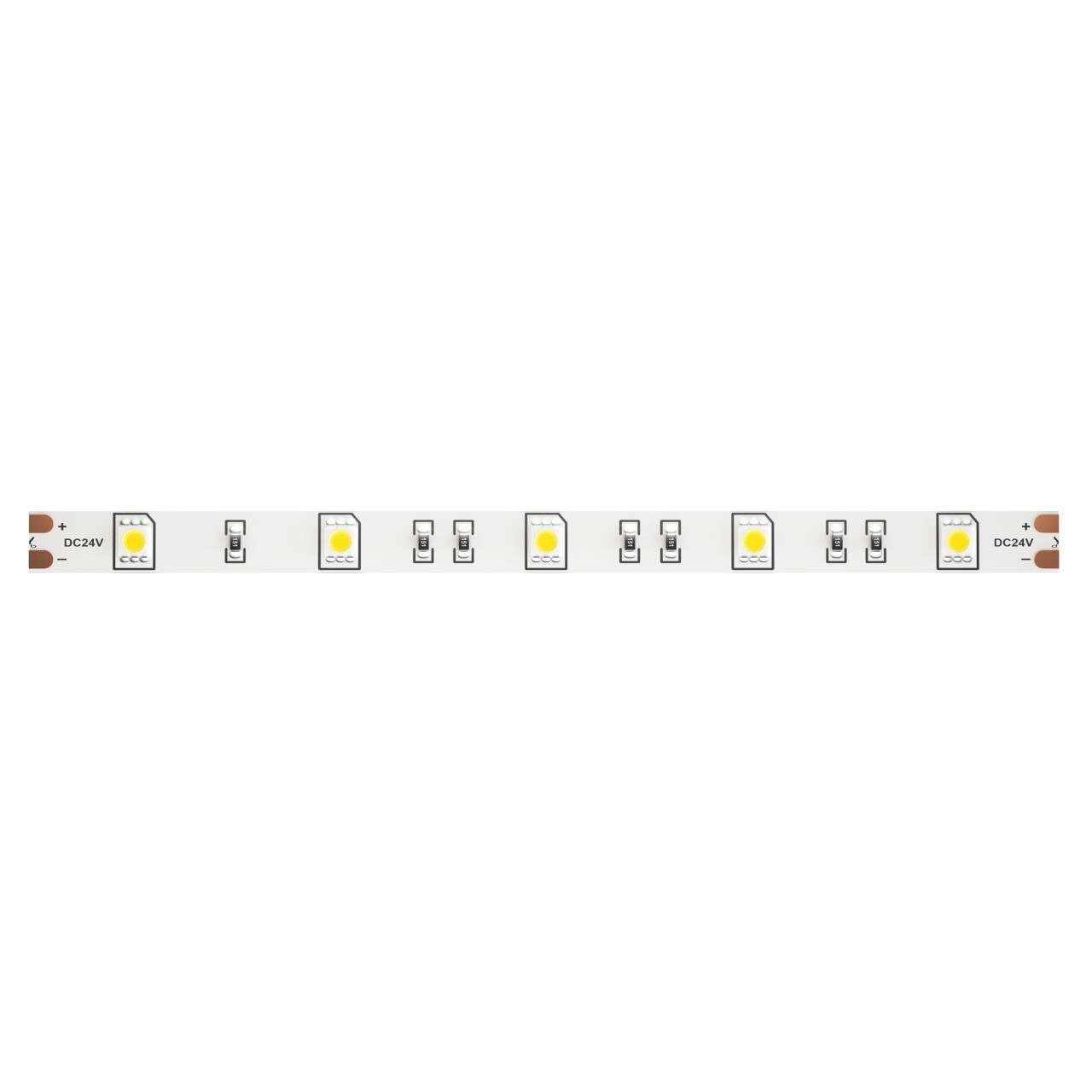 Светодиодная лента Technical Светодиодная лента 24В, 10164, 7W, LED