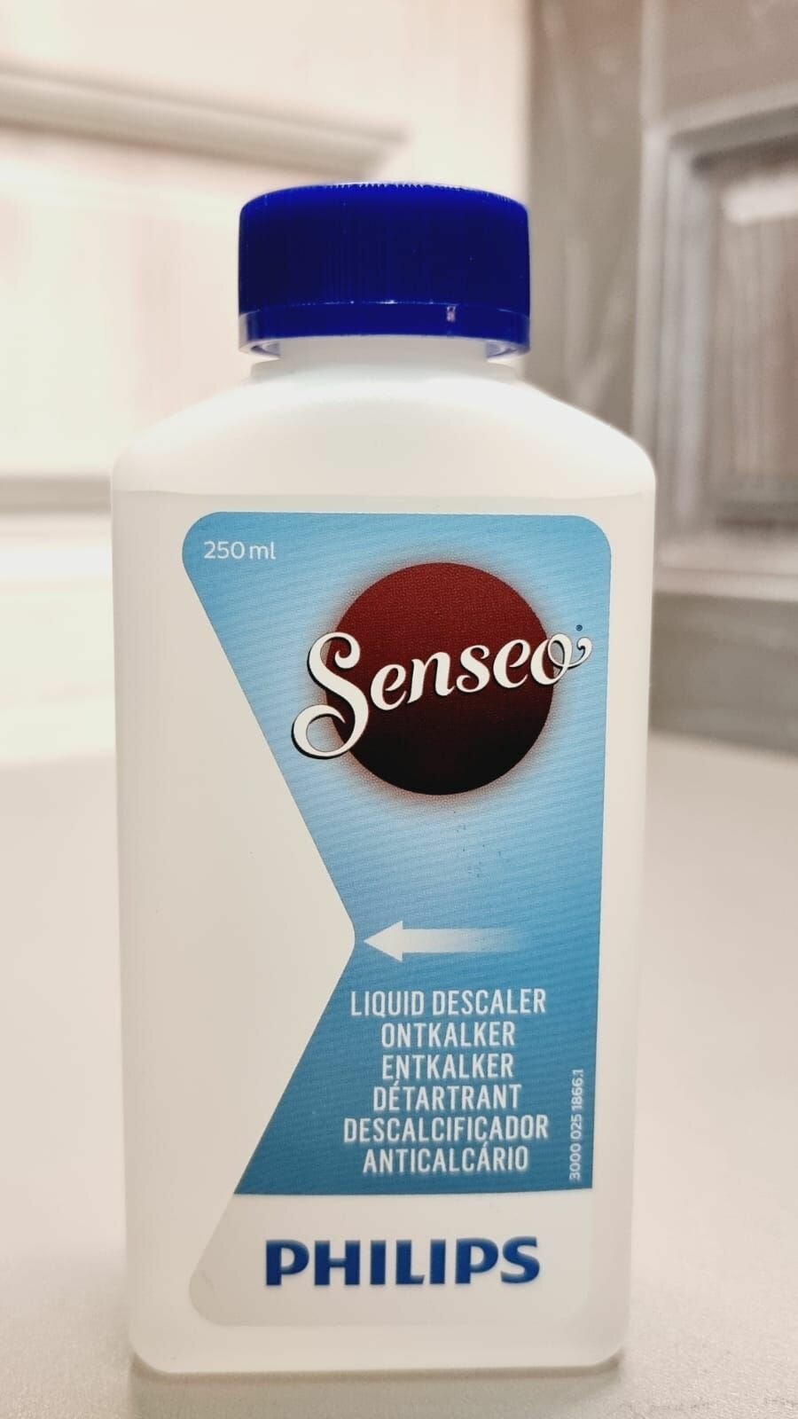 Специальное средство для удаления накипи Senseo 250 мл (Нидерланды)