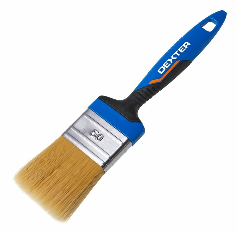 Кисть для водных красок Dexter 50 мм