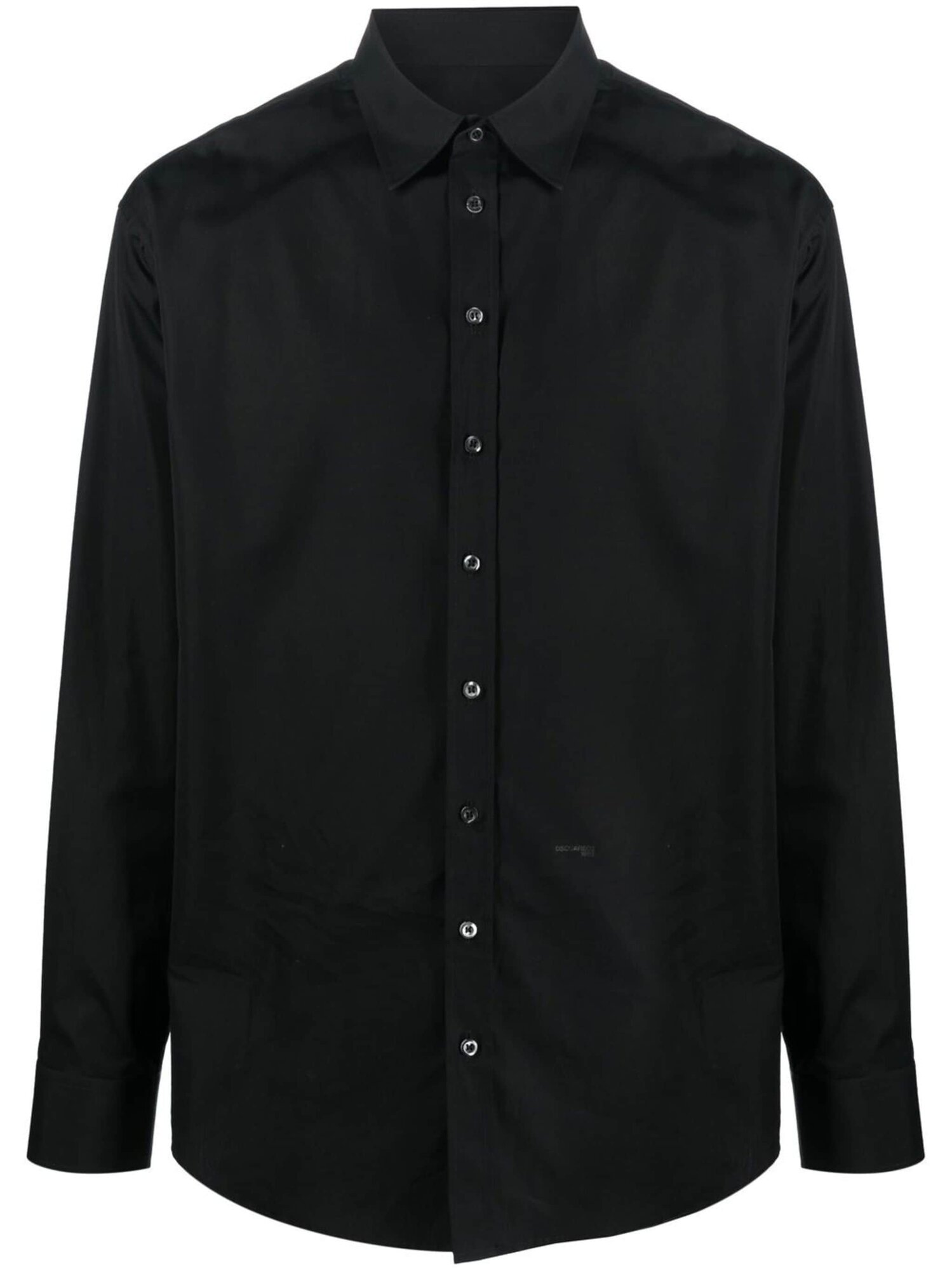 Рубашка Button-up cotton shirt