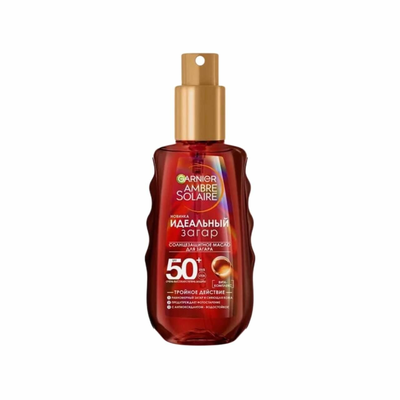 GARNIER Солнцезащитное масло, 150 мл