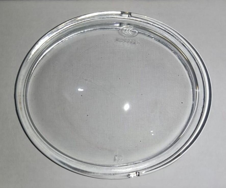 Стекло противотуманной фары VW Polo 2010-, VW Tiguan 2007-, VW Golf 5 GTI