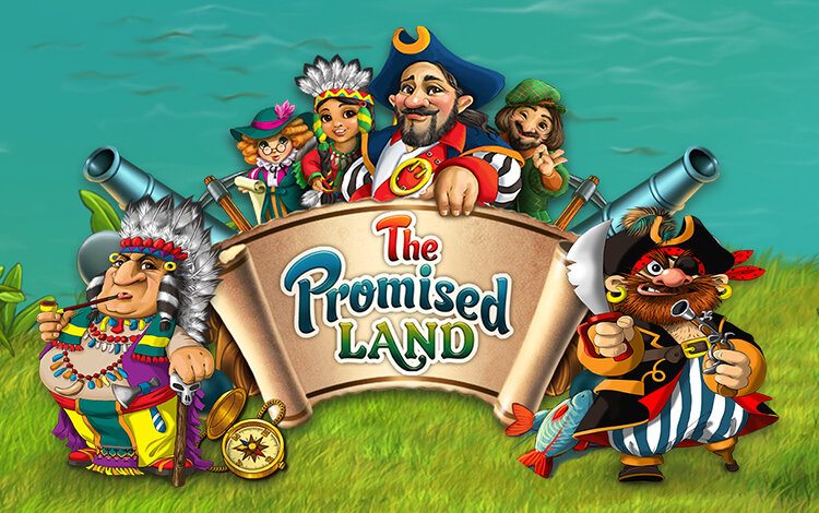 The Promised Land (Steam; PC; Регион активации РФ, СНГ; Русские субтитры)