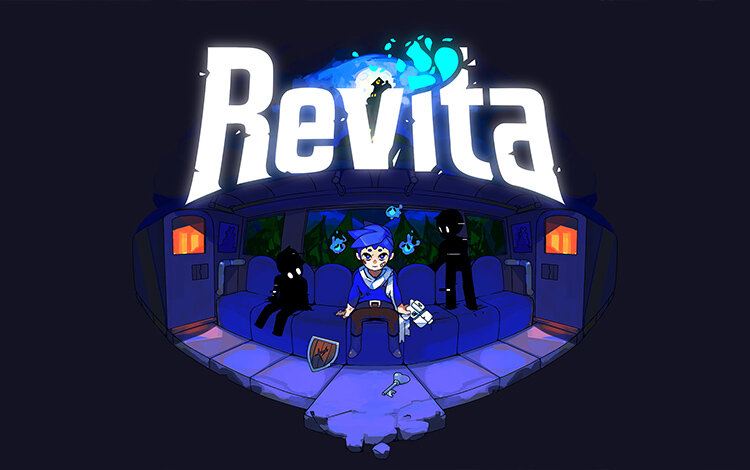 Revita (Steam; PC; Регион активации РФ; Английский язык)
