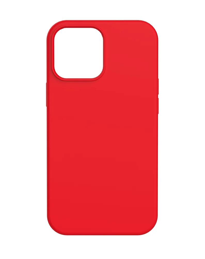 Клип-кейс Celly Feeling Soft-touch для Apple iPhone 13 Pro Max, Красный, FEELIN1009RD