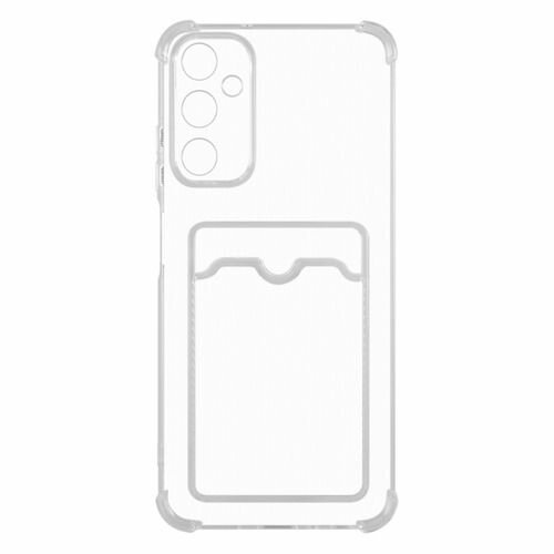 Чехол (клип-кейс) Redline iBox Crystal, для Samsung Galaxy A05s, прозрачный [ут000038176]