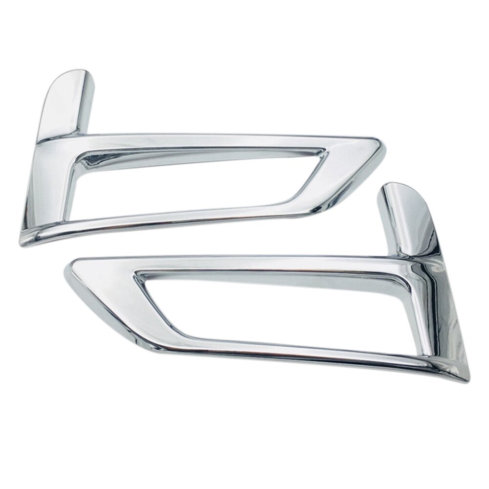 Хромированная передняя противотуманная фара MyPads для Nissan Serena C27 2017-2019