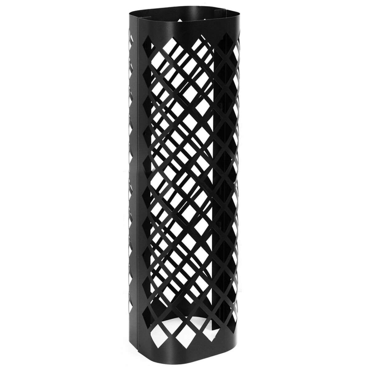Сетка для камней в баню на трубу Везувий Ромб Black L-900 разборная для дровяных печей