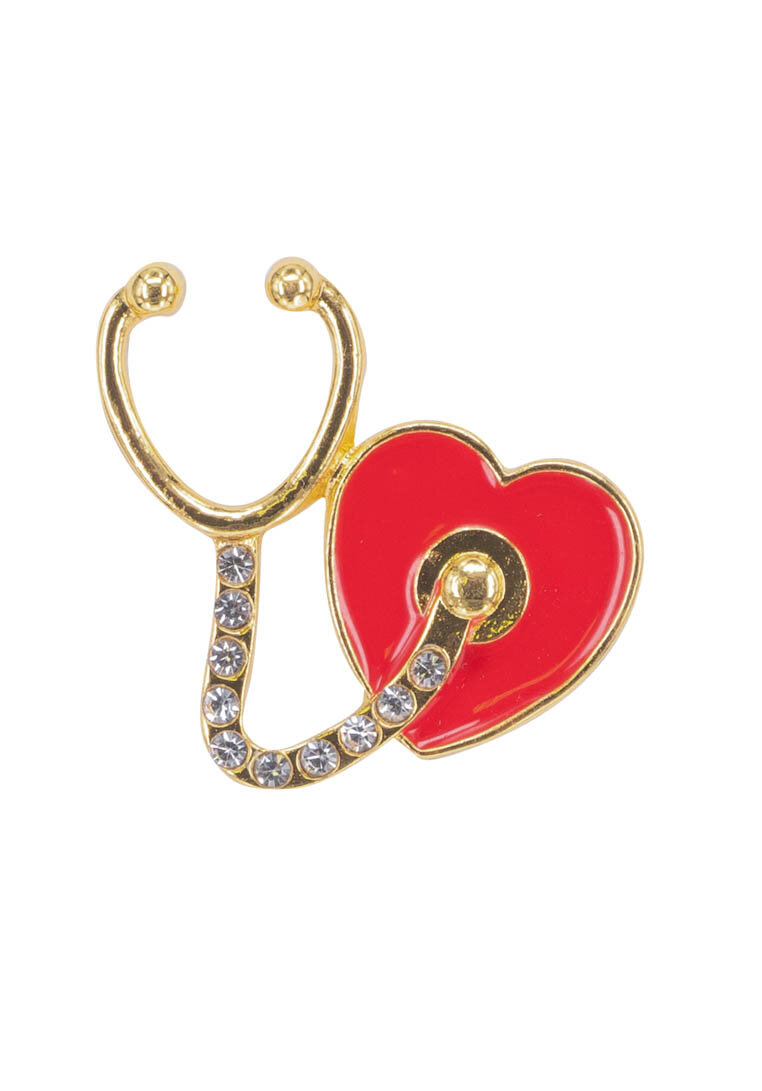 Брошь, эмаль