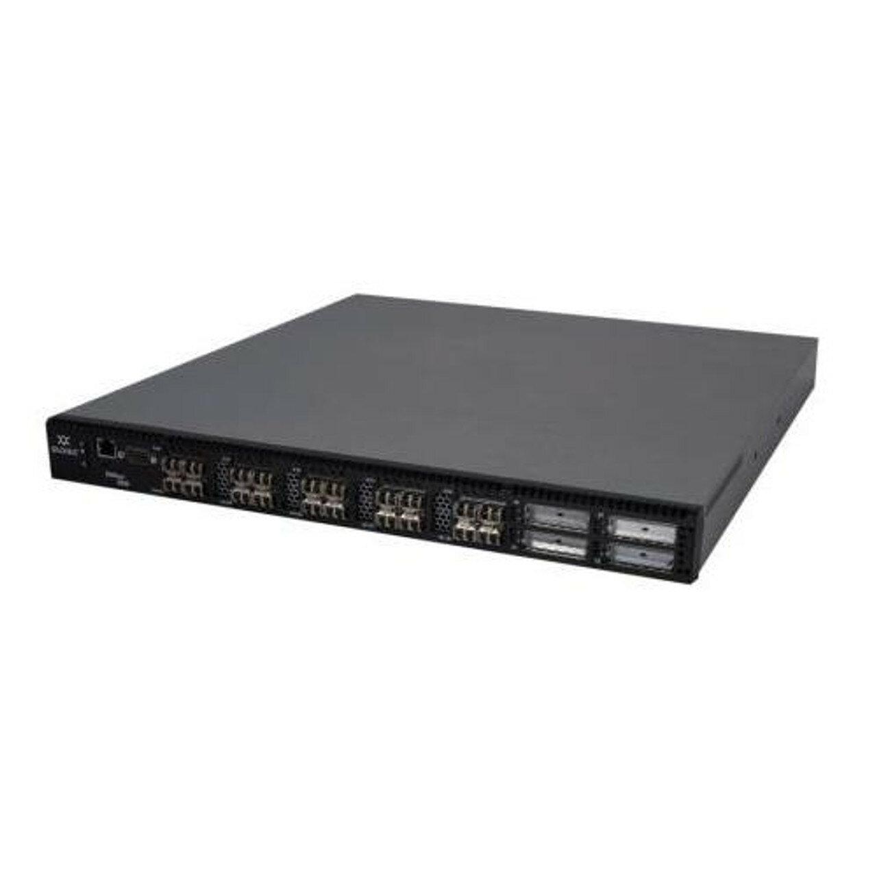 Коммутатор FB Qlogic SB5800V-08A 8 х 8Gb + 4 х 10Gb SFP (upto 20x8G+4x20G) L2