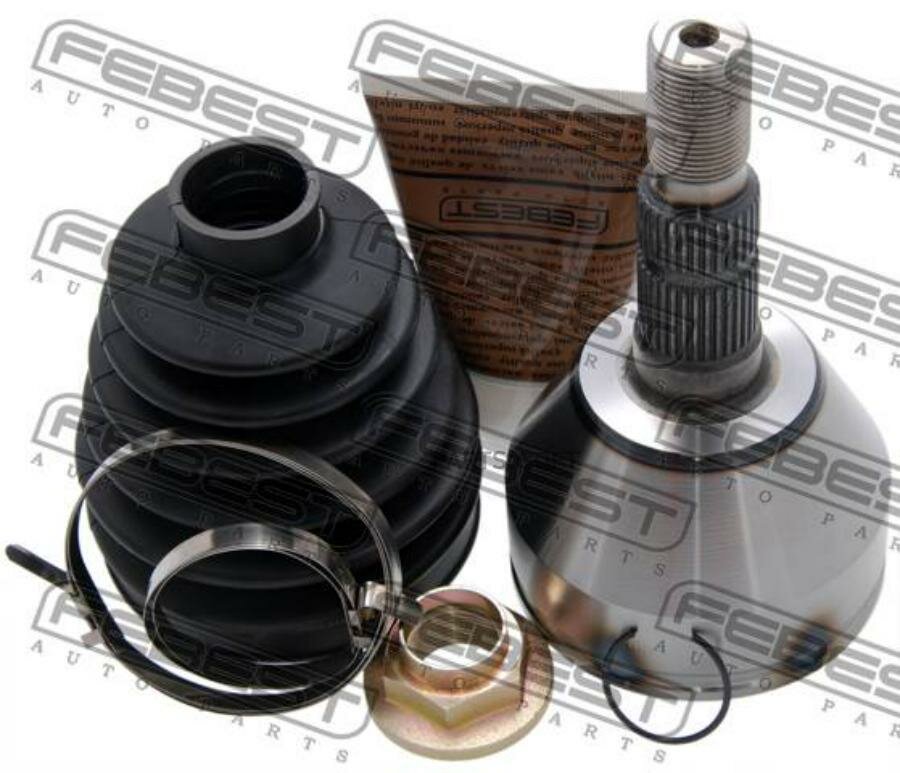 FEBEST 1810-Z20 ШРУС наружный 26x52 5x33 (OPEL ASTRA H 2004-2010) FEBEST ()